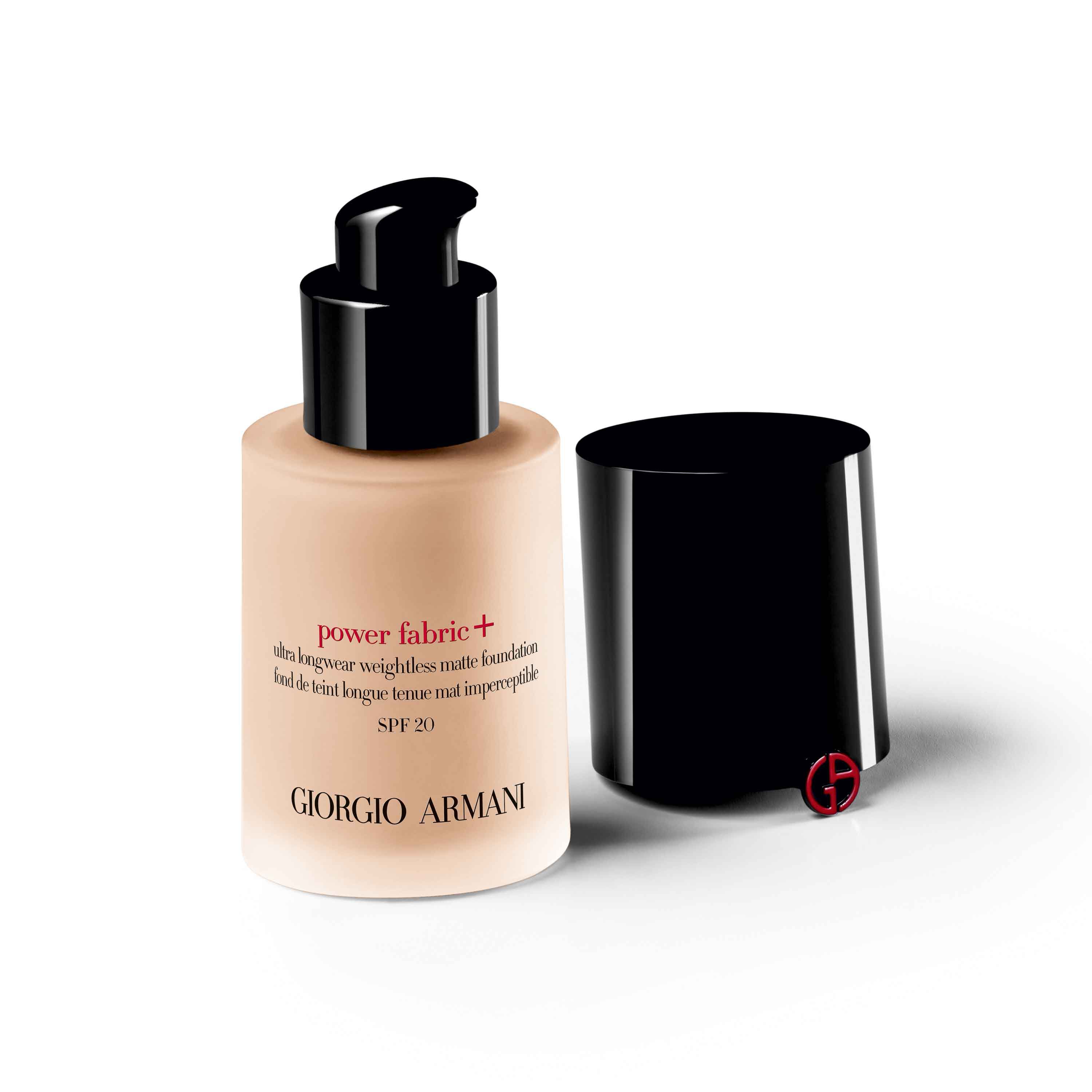 Giorgio Armani Power Fabric Foundation Armani Beauty KSA